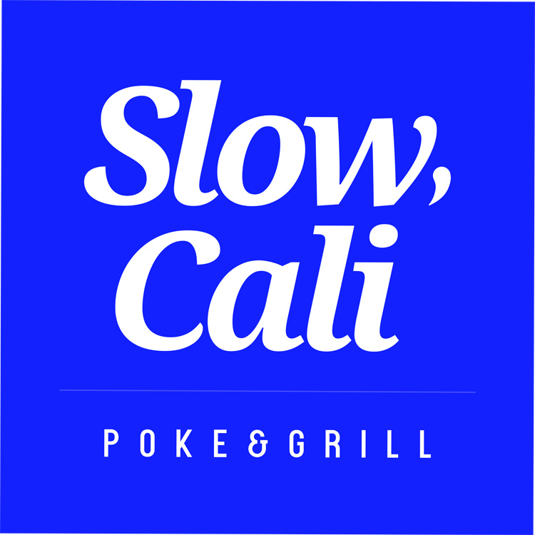Slow Cali Menu - Shuttle Delivery