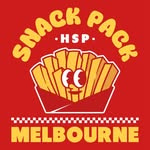 Snack Pack Melbourne Menu - Shuttle Delivery