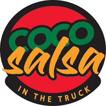 Coco Salsa Menu - Shuttle Delivery