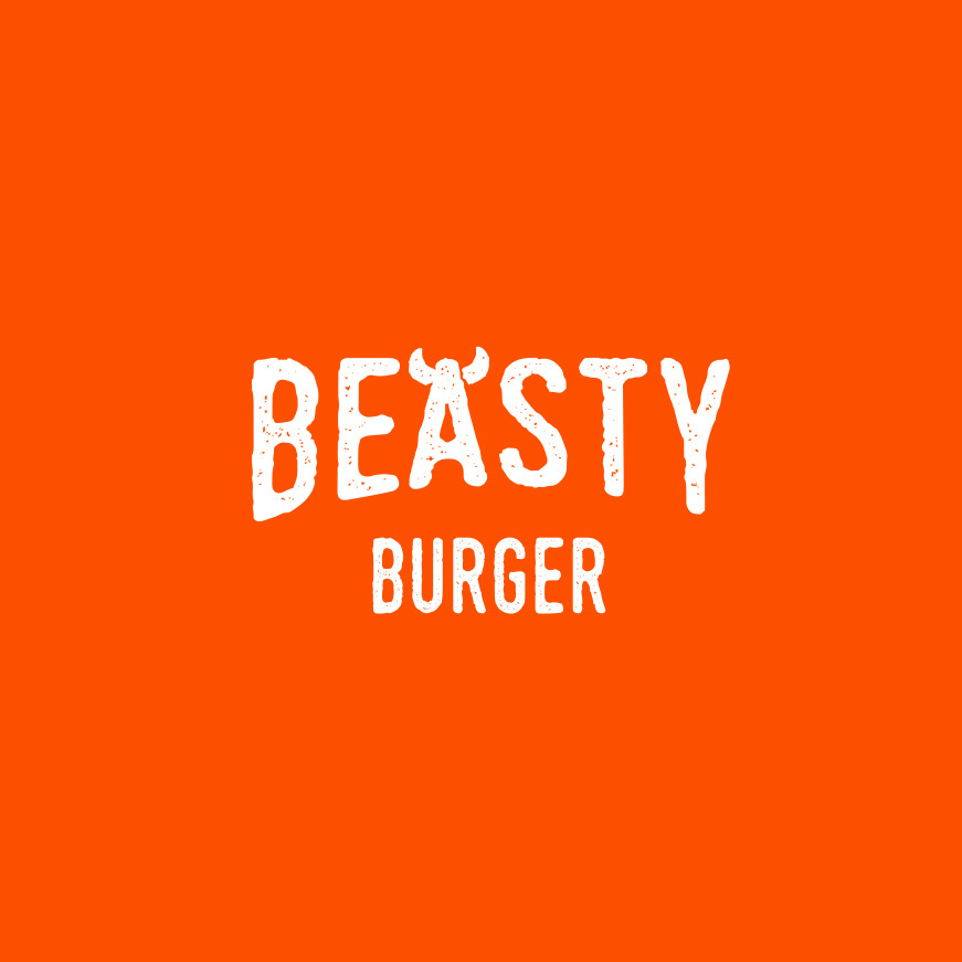 Beasty Burger Menu - Shuttle Delivery