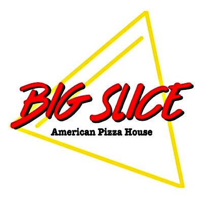 Big Slice Pizza Menu - Shuttle Delivery