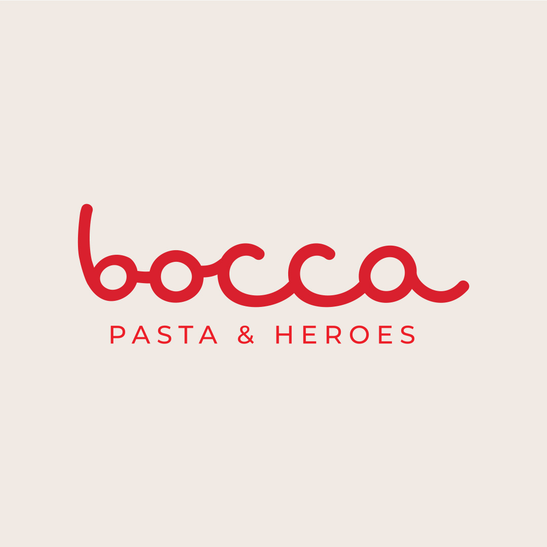 Bocca Menu - Shuttle Delivery