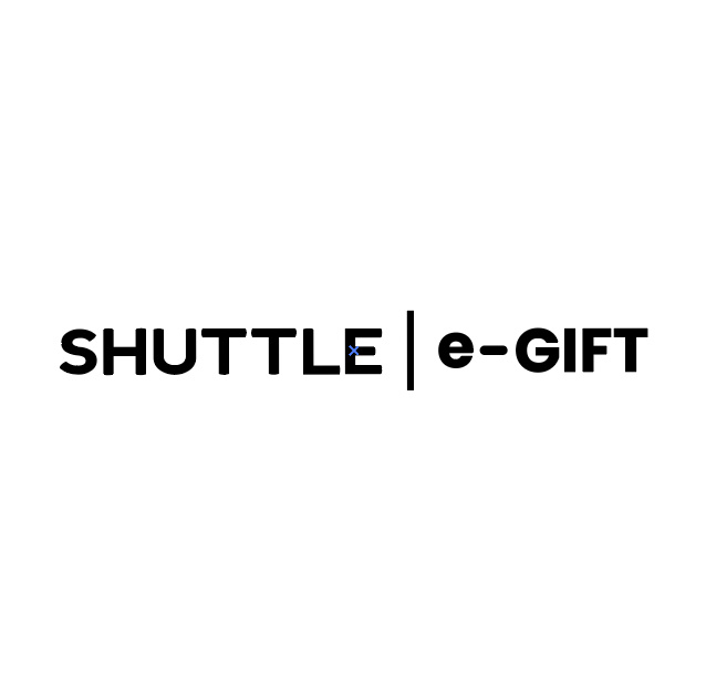 Shuttle e-Gift Menu - Shuttle Delivery
