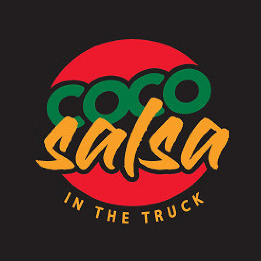 Coco Salsa Burger & Taco Menu - Shuttle Delivery