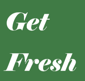 Get Fresh Menu - Shuttle Delivery