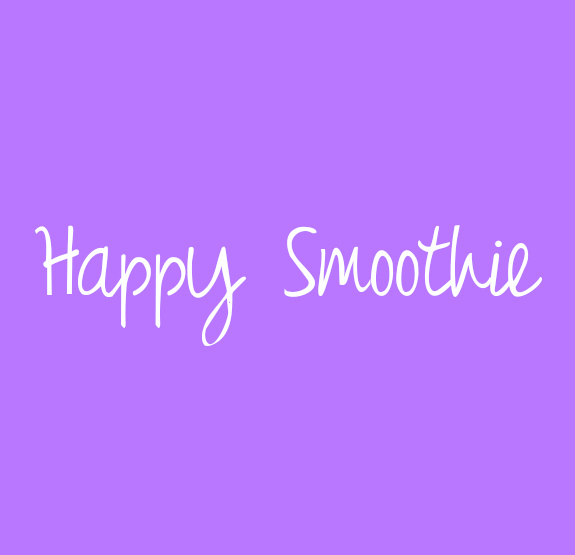 Happy Shake & More Menu - Shuttle Delivery