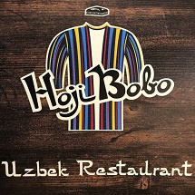 호지 보보 메뉴 - 셔틀 딜리버리