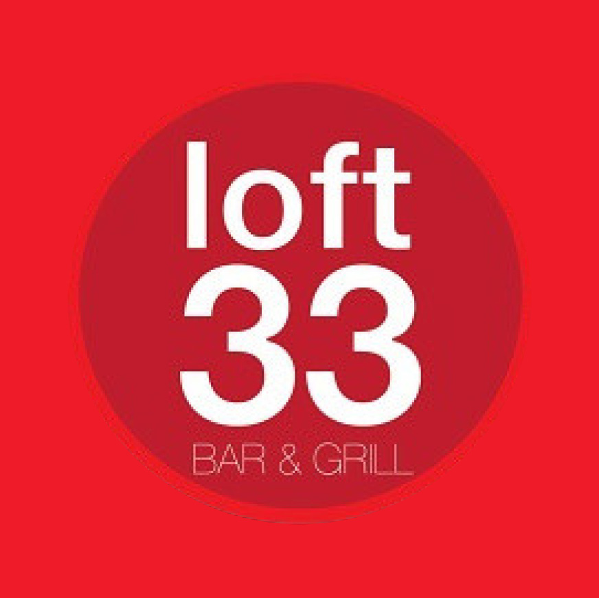 Loft 33 Wings & Burgers Menu - Shuttle Delivery