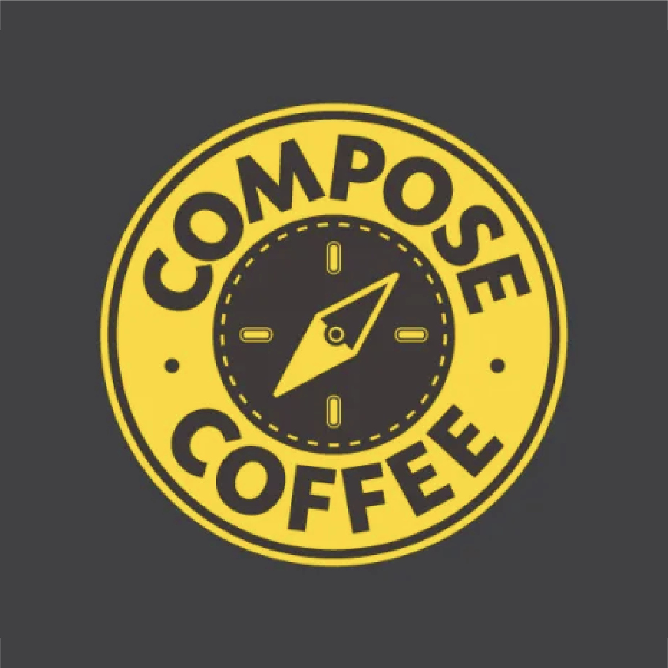 컴포즈커피 메뉴 - 셔틀 딜리버리