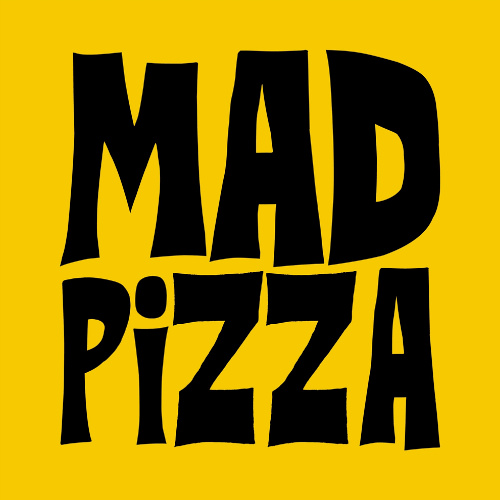 Mad Pizza Menu - Shuttle Delivery