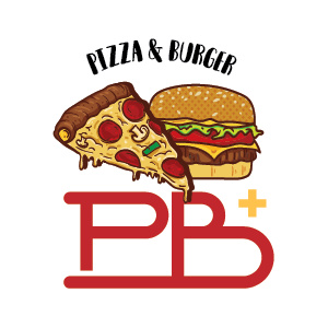PB+ (Pizza & Burger Plus) Menu - Shuttle Delivery