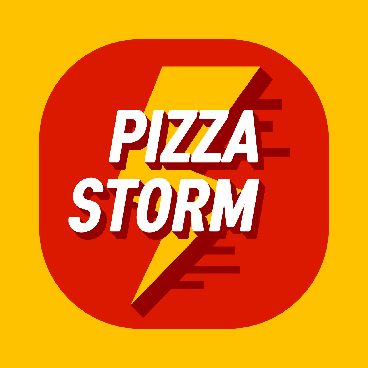 피자스톰 메뉴 - 셔틀 딜리버리