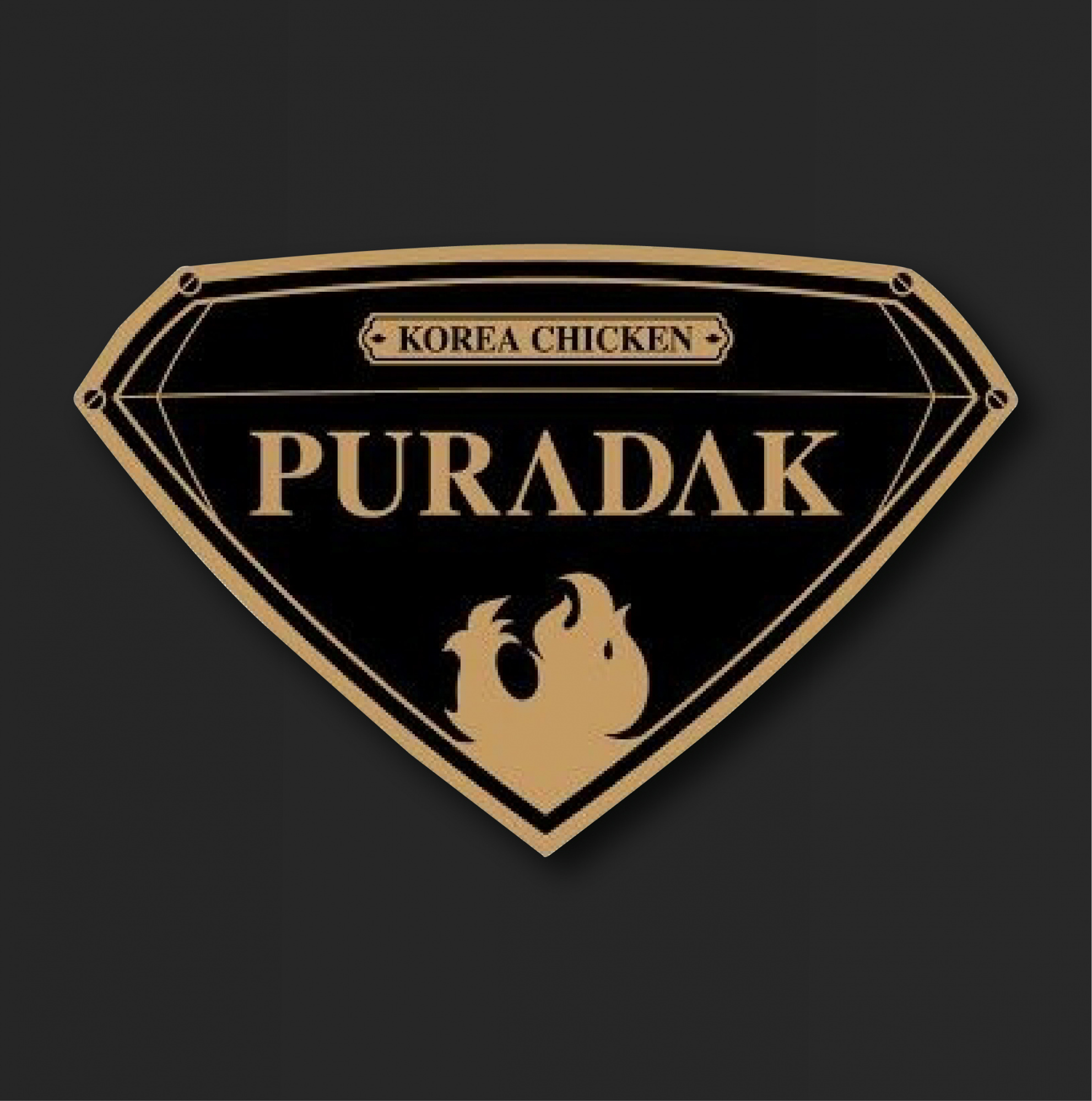 푸라닭 메뉴 - 셔틀 딜리버리