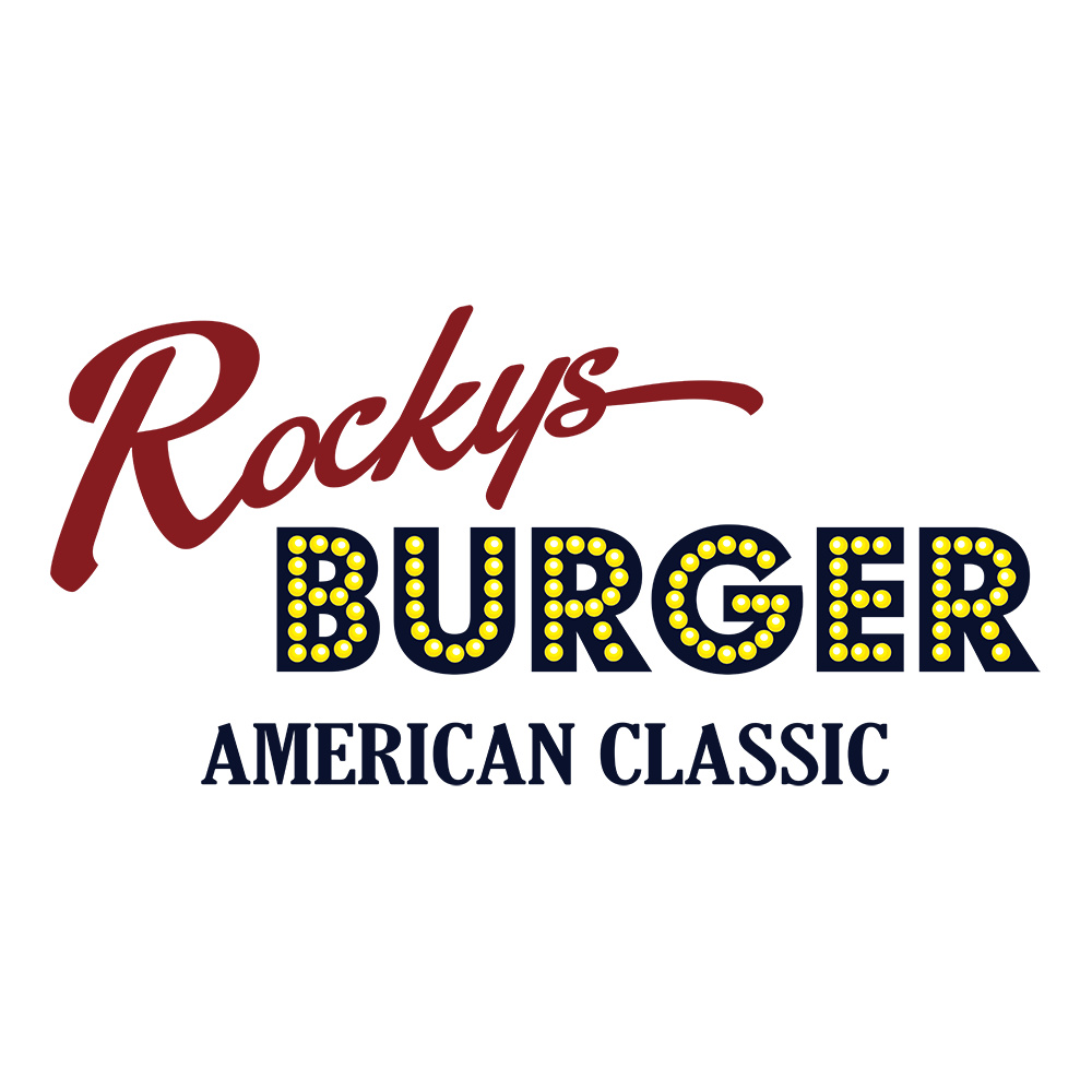 Rockys Burger Menu - Shuttle Delivery