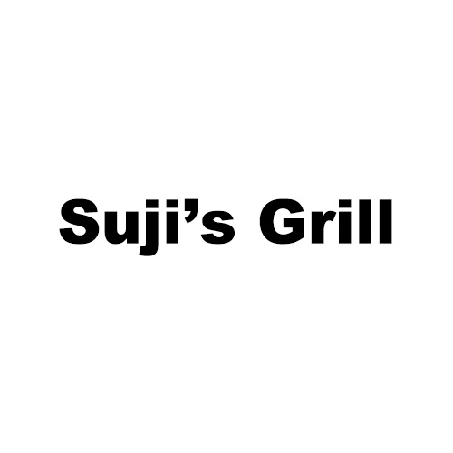 Suji's Grill Menu - Shuttle Delivery