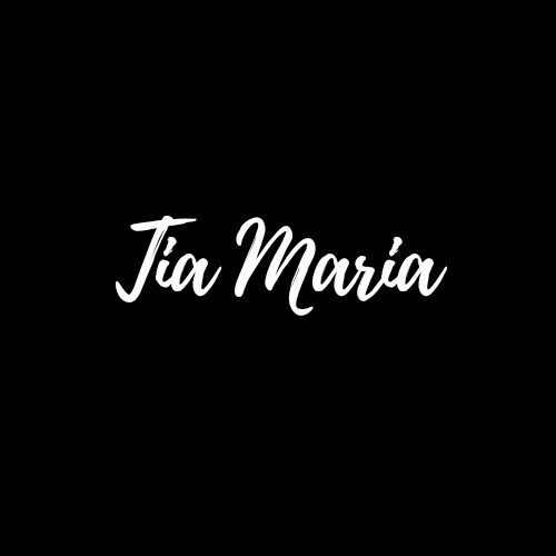 Tia Maria Menu - Shuttle Delivery