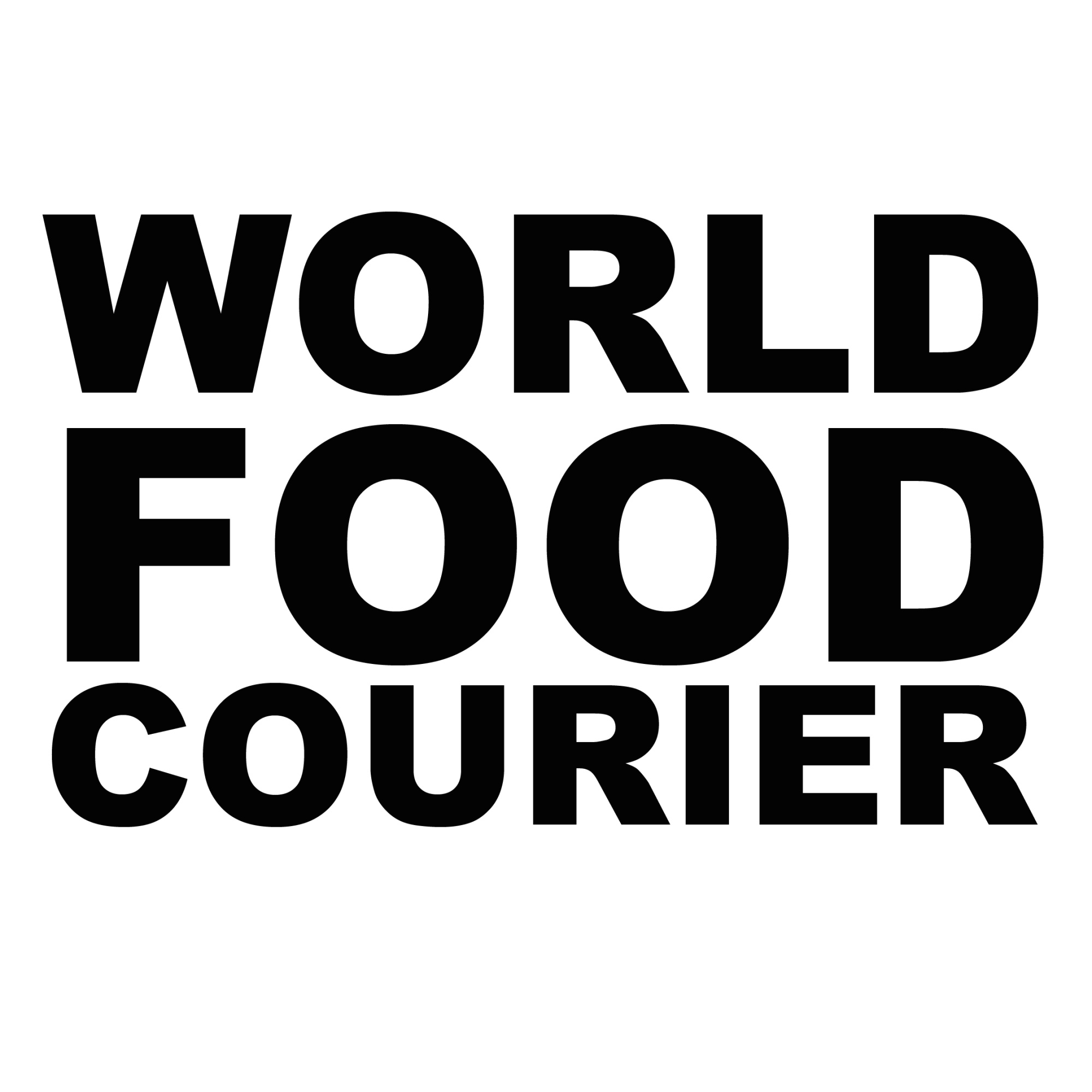 World Food Courier Menu - Shuttle Delivery